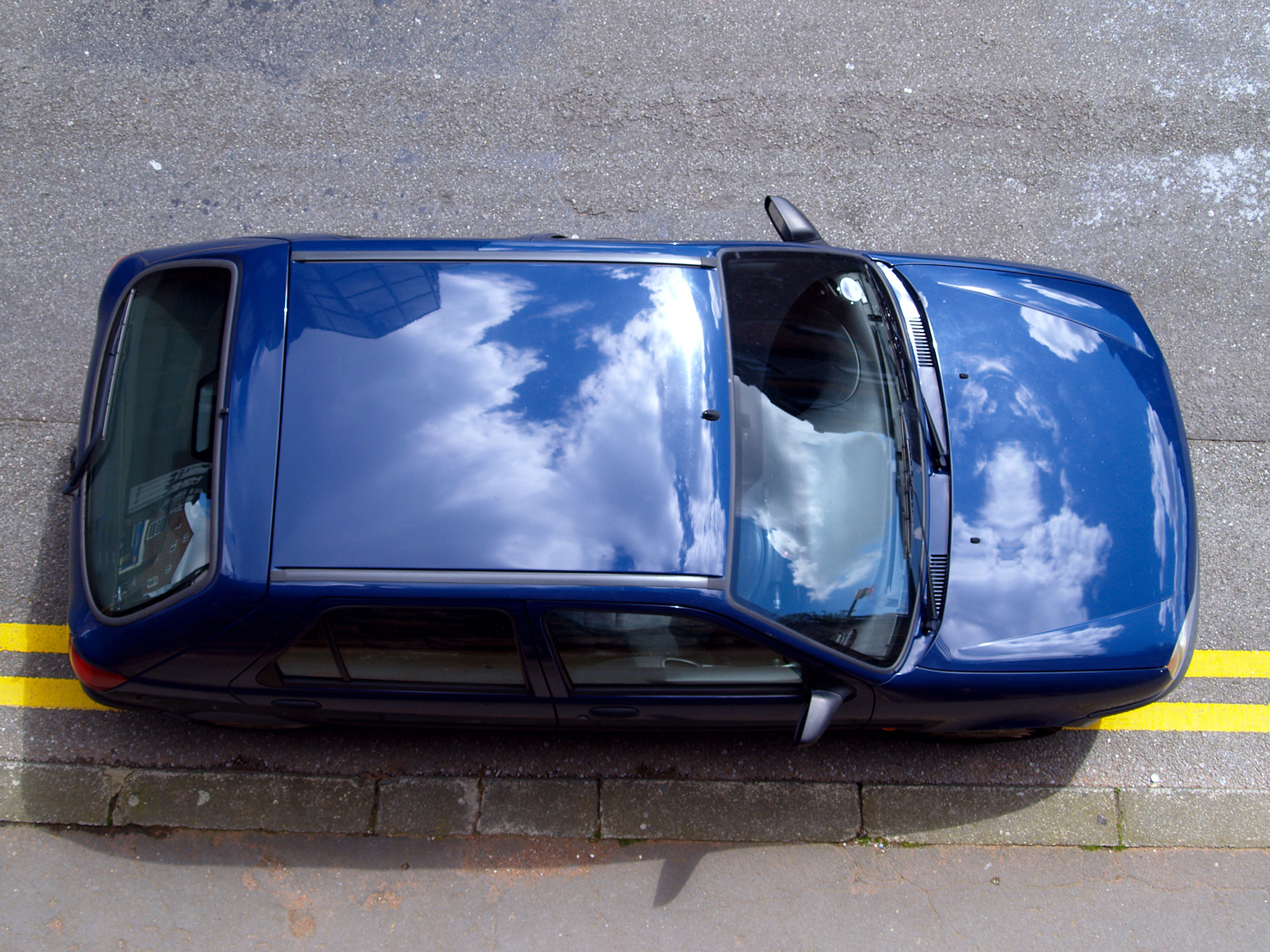 Drivers Say Lack Of Legal Parking Forces Them Into Rule-Bending