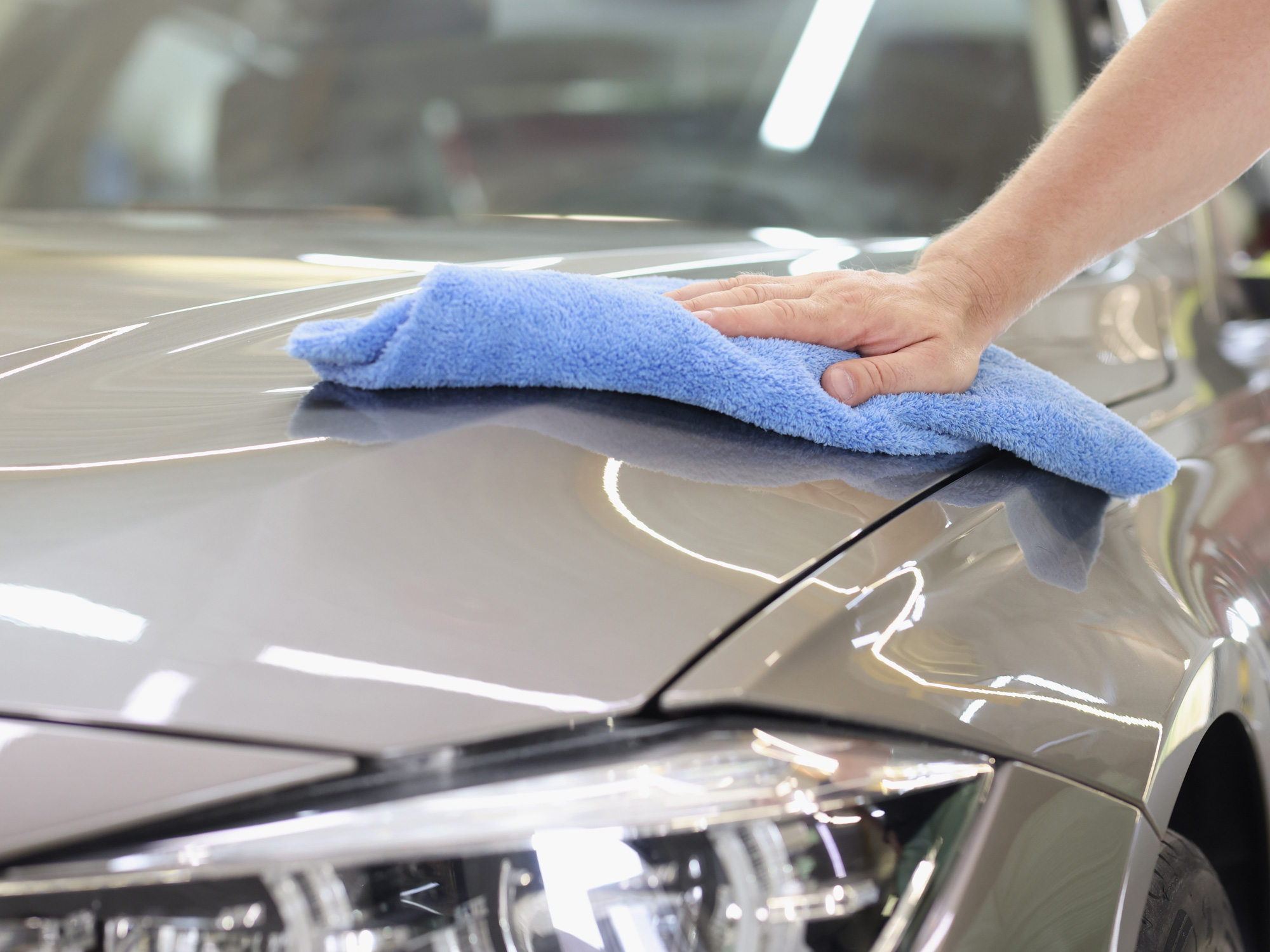 Why Do Brits Love Grey? UK's Top Car Colour for the Sixth Consecutive Year