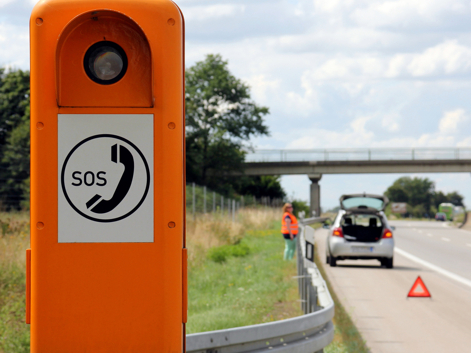 Owners of Fleets Need to Promote Breakdown Safety Awareness among Drivers