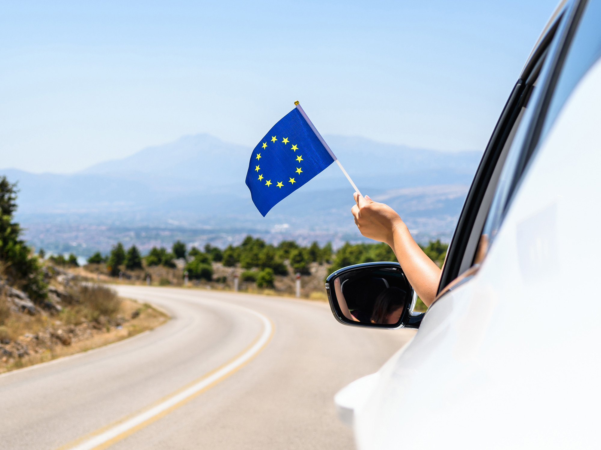 75% of Drivers Not Confident on European Roads