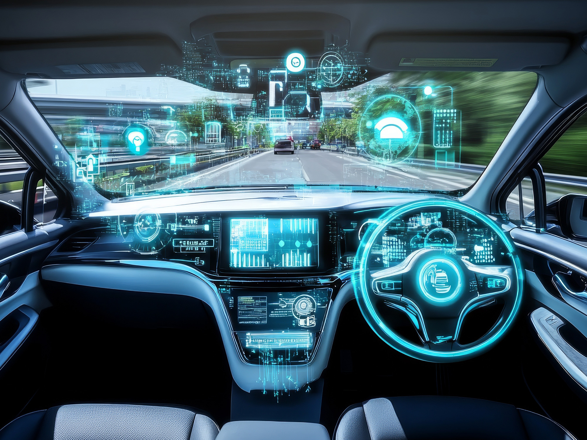 No Driverless Cars On The UK Roads Until 2027