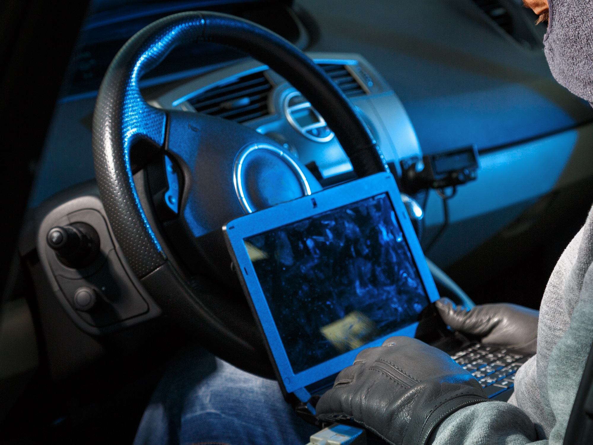 Ban On Electronic Devices Used For Vehicle Theft Comes Into Force