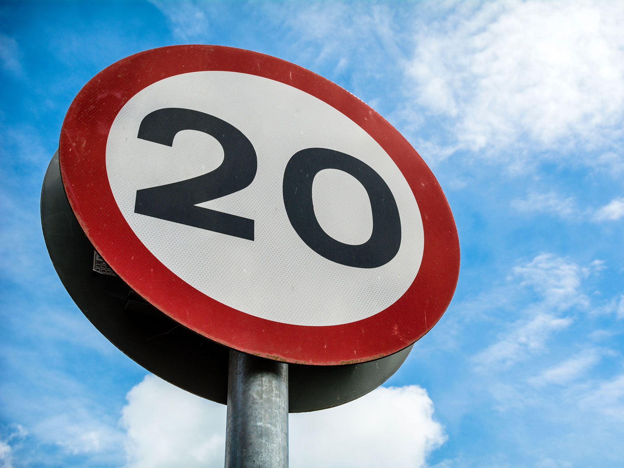 Glasgow Sees More 20MPH Limits
