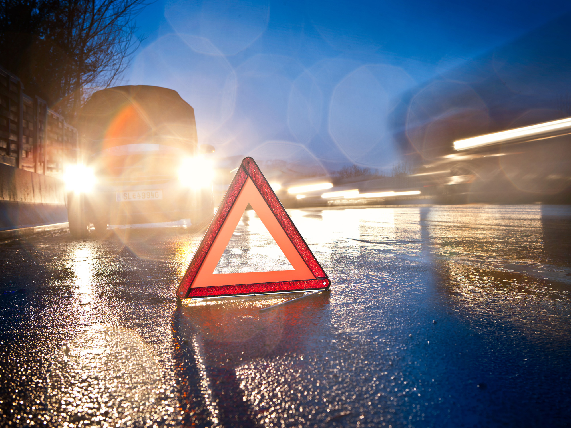 Breakdown Services Now Allowed to Use Red Flashing Lights For Public Safety