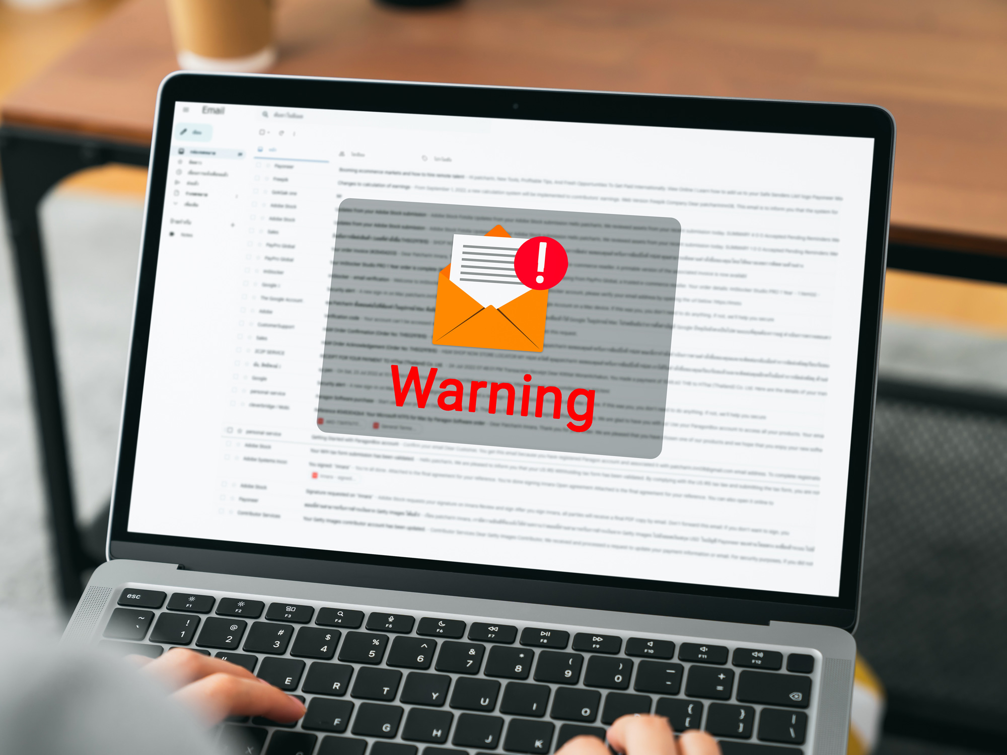 Fake Prize Emails Scam AA Customers