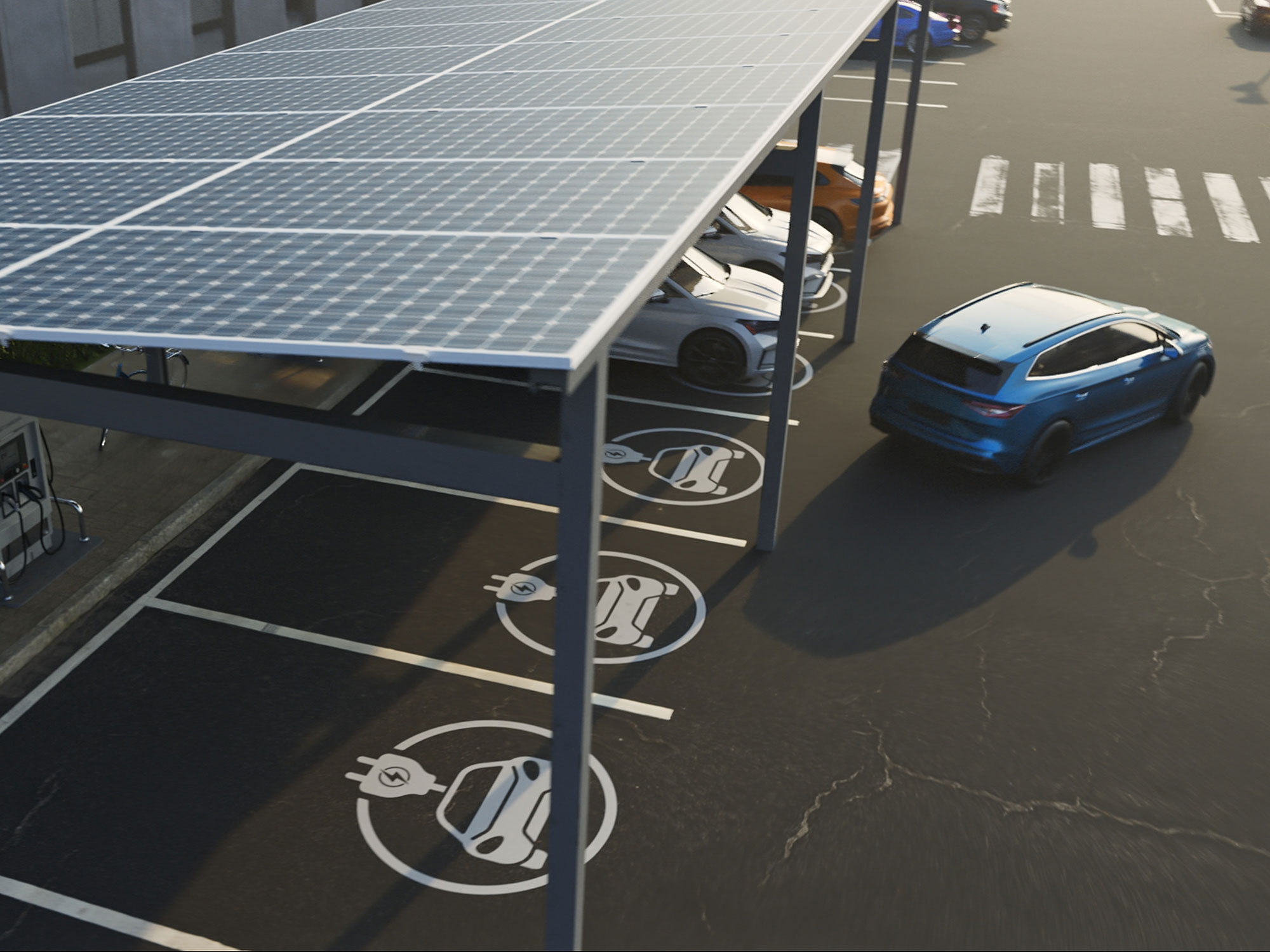 Supermarket EV Chargers Surge By 34% In Just 18 Months