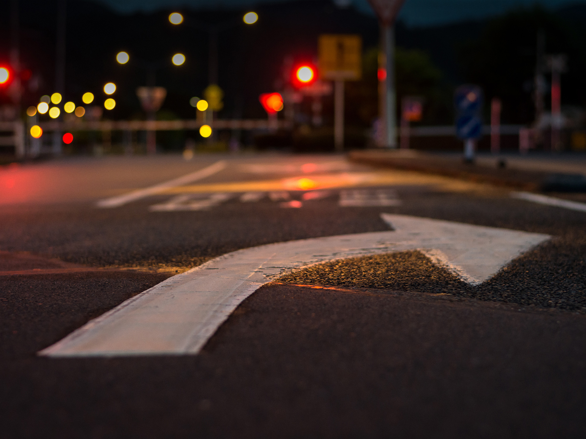 Right Turn Leading Cause of British Motor Accidents