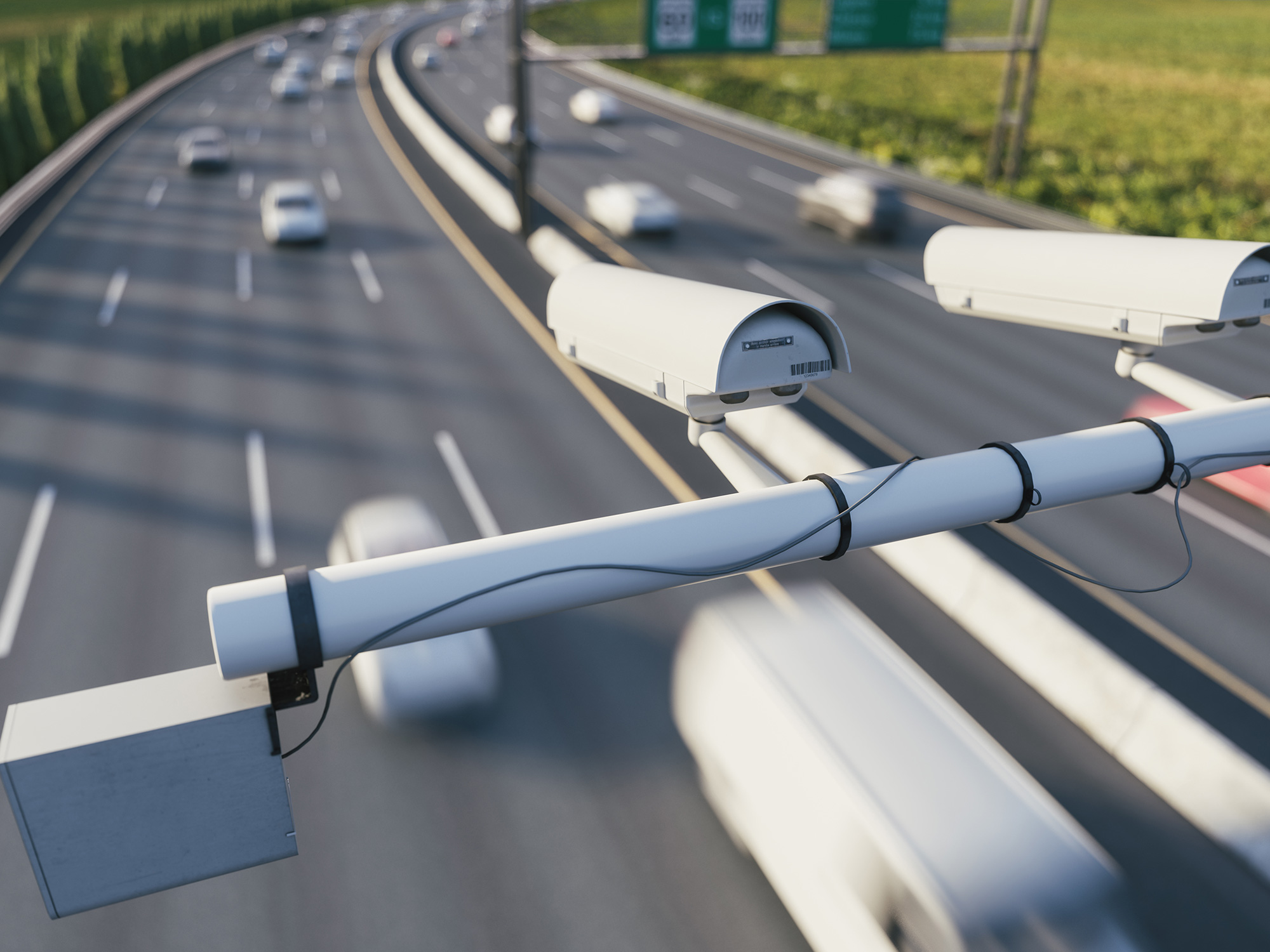 First Free-Standing Road Safety Camera Launches