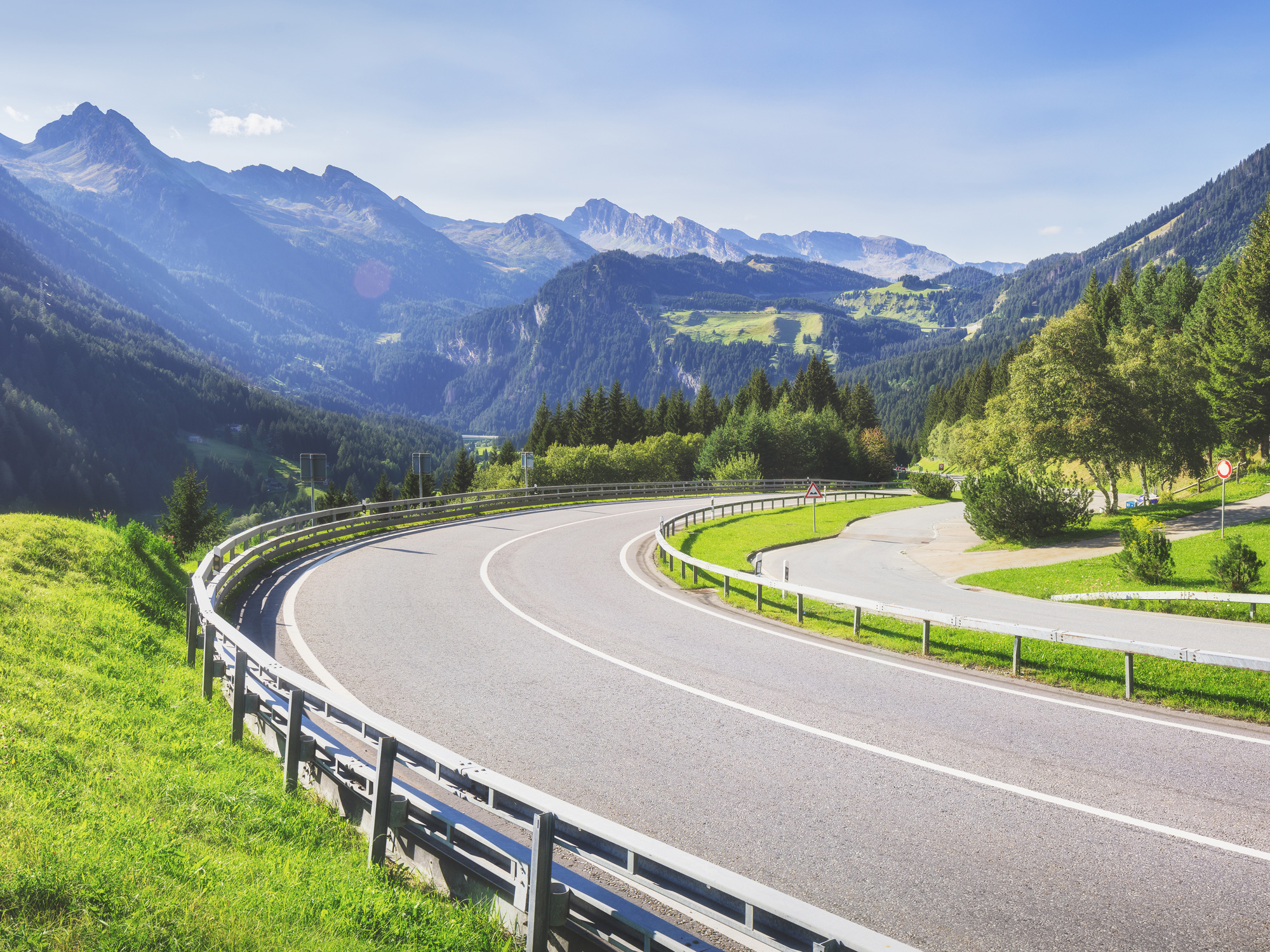 European Roads Prove Safer Than UK Roads
